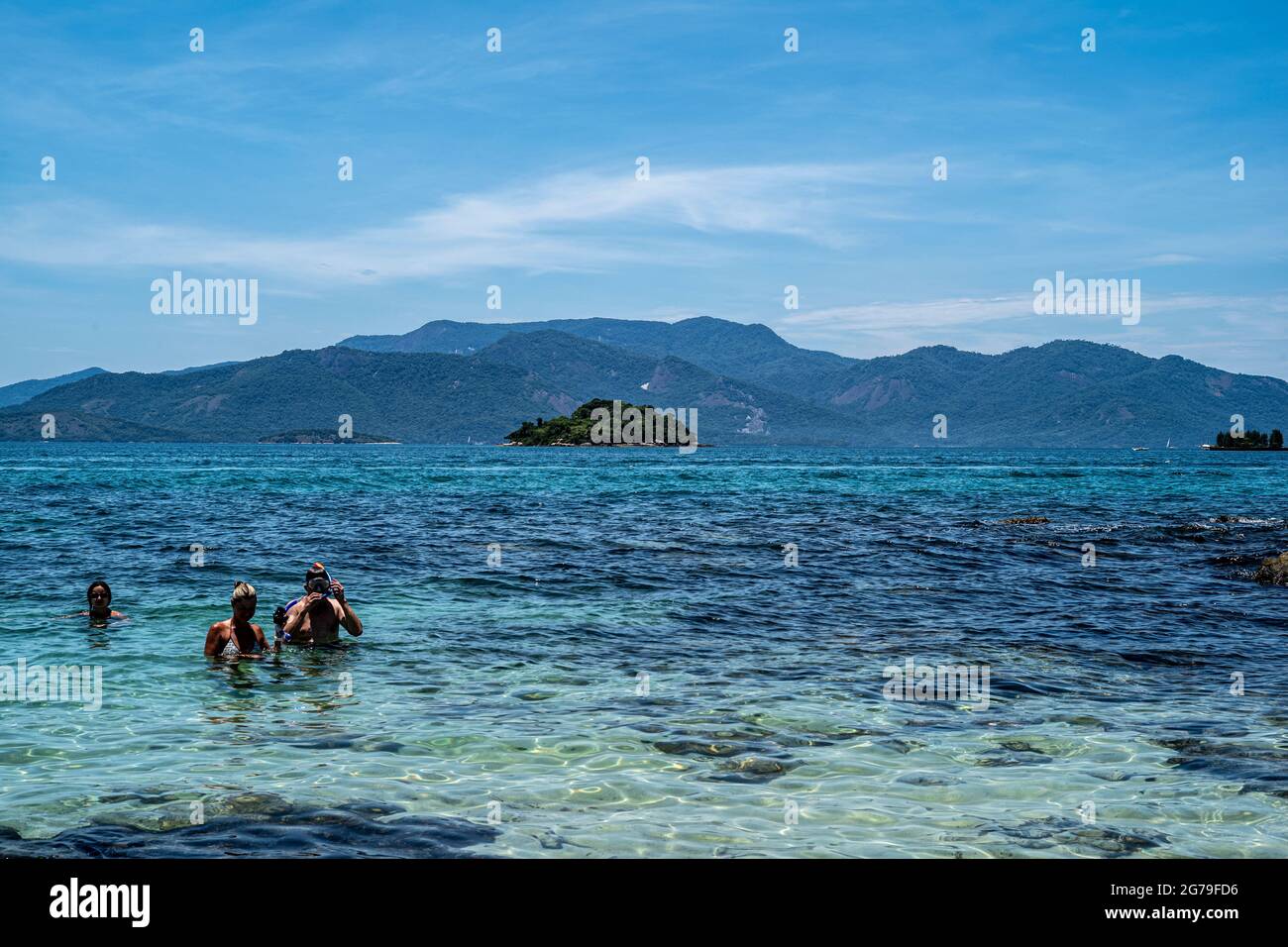 Beach life brazil hi-res stock photography and images - Alamy