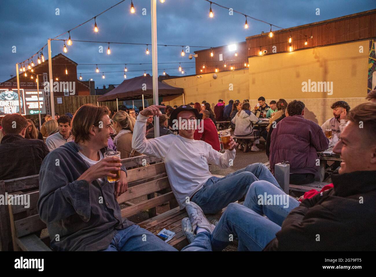 Brudenell social club hi-res stock photography and images - Alamy