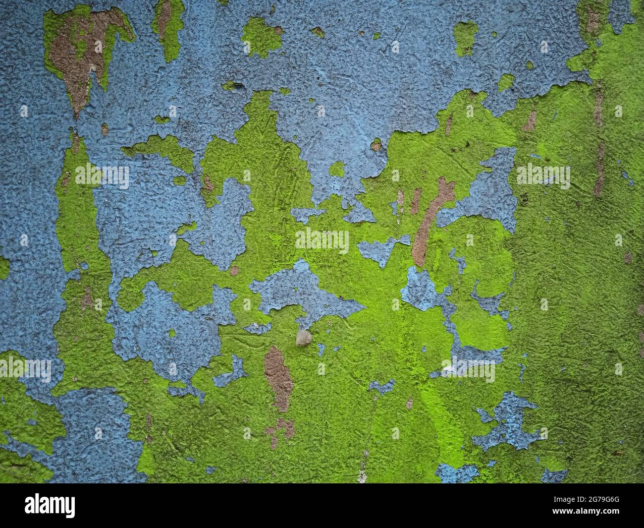 Beautiful, bright colors of the cement wall surface Stock Photo - Alamy