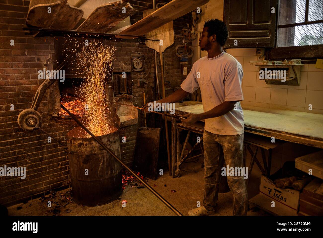 Edificio panadero hi-res stock photography and images - Alamy