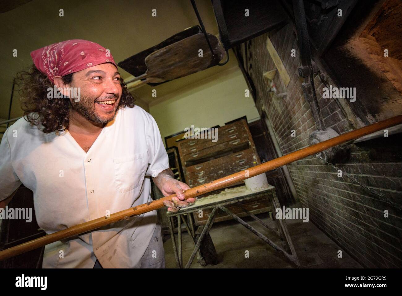 Brioches de boulangerie hi-res stock photography and images - Alamy