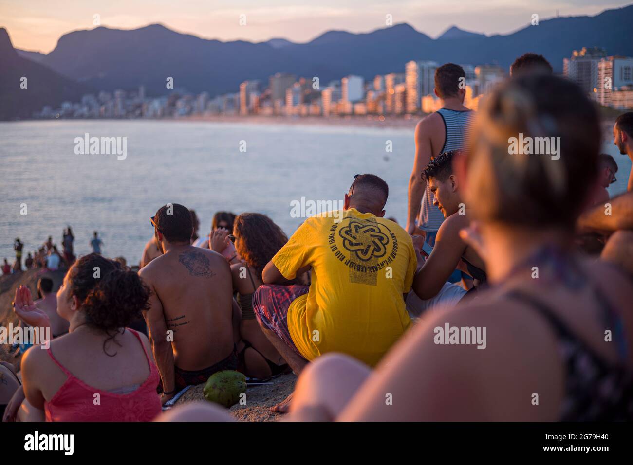 Blue hour sets in hi-res stock photography and images - Alamy