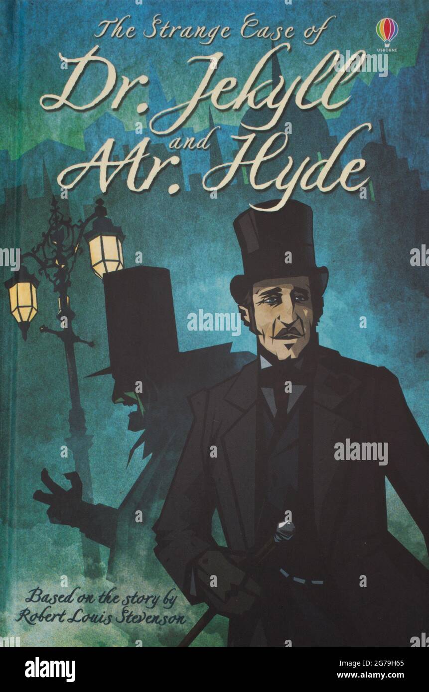 Hyde stevenson hi-res stock photography and images - Alamy