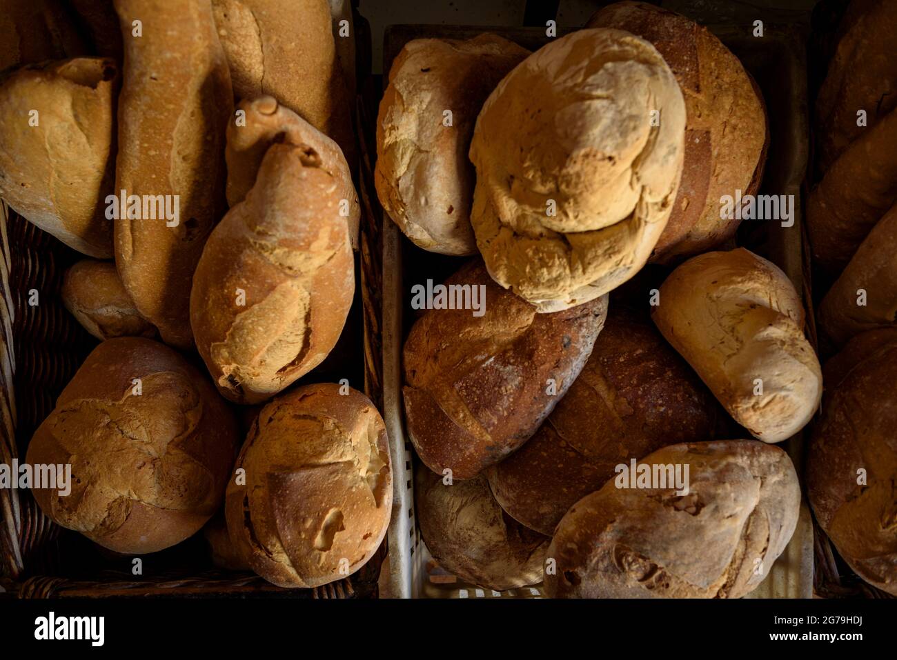 Producto de panadería hi-res stock photography and images - Alamy