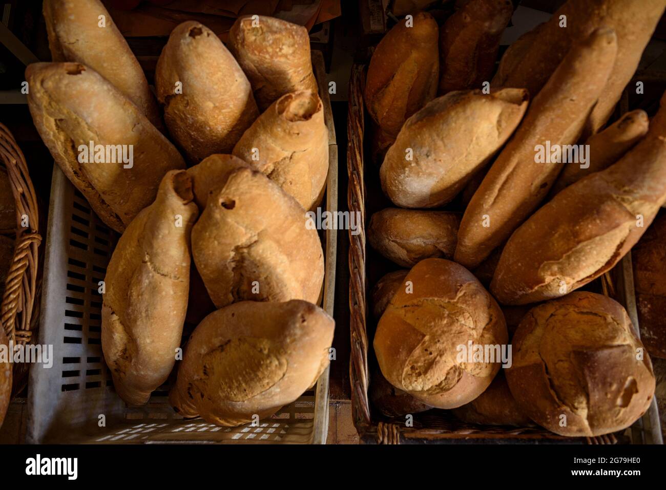 Producto de panadería hi-res stock photography and images - Alamy