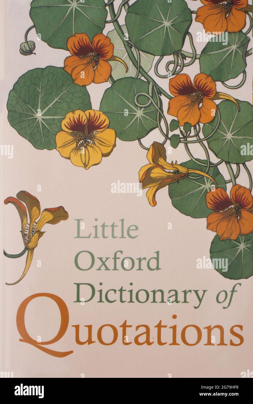 Little dictionary hi-res stock photography and images - Alamy