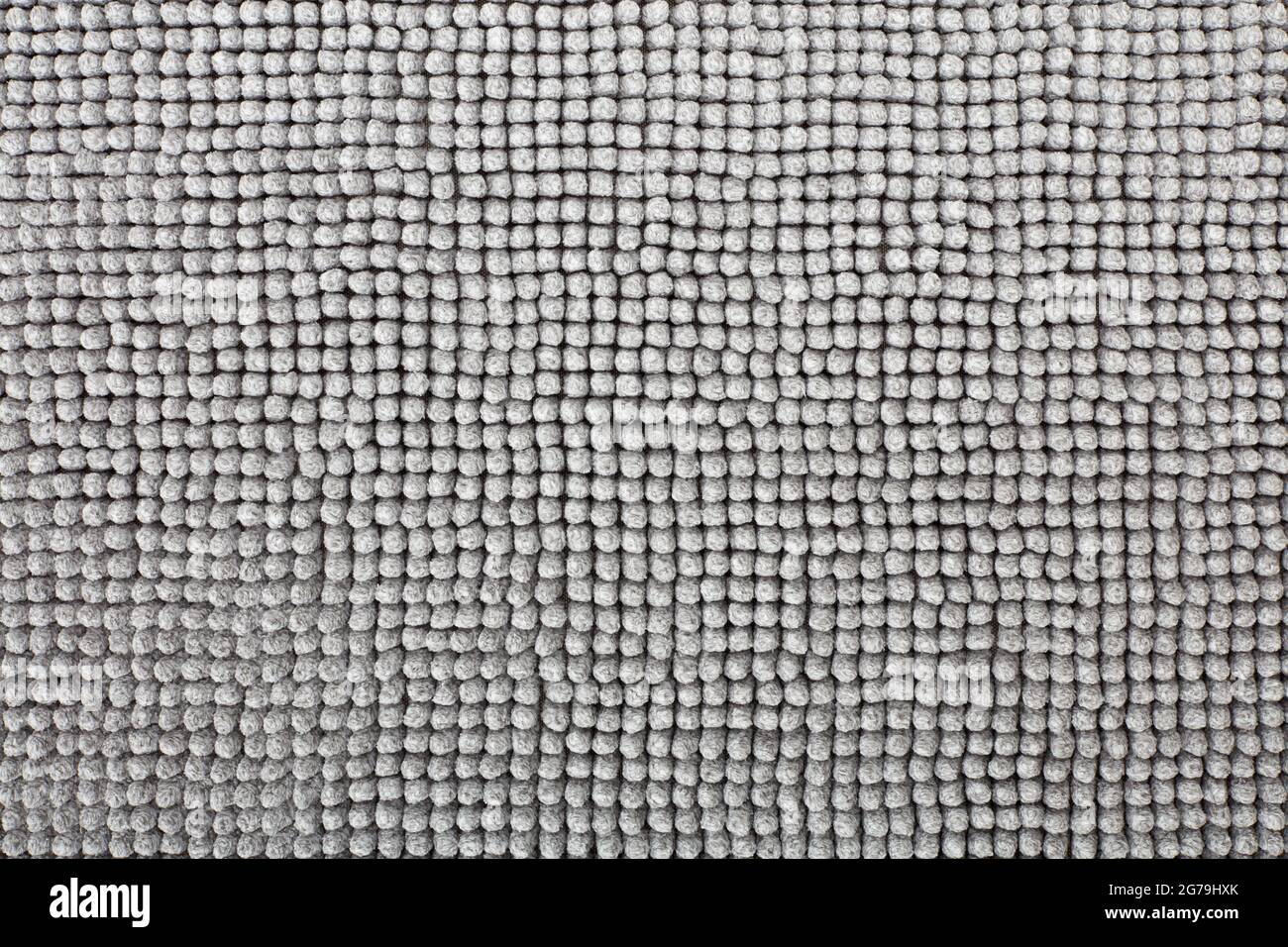 Chenille Fabric Texture