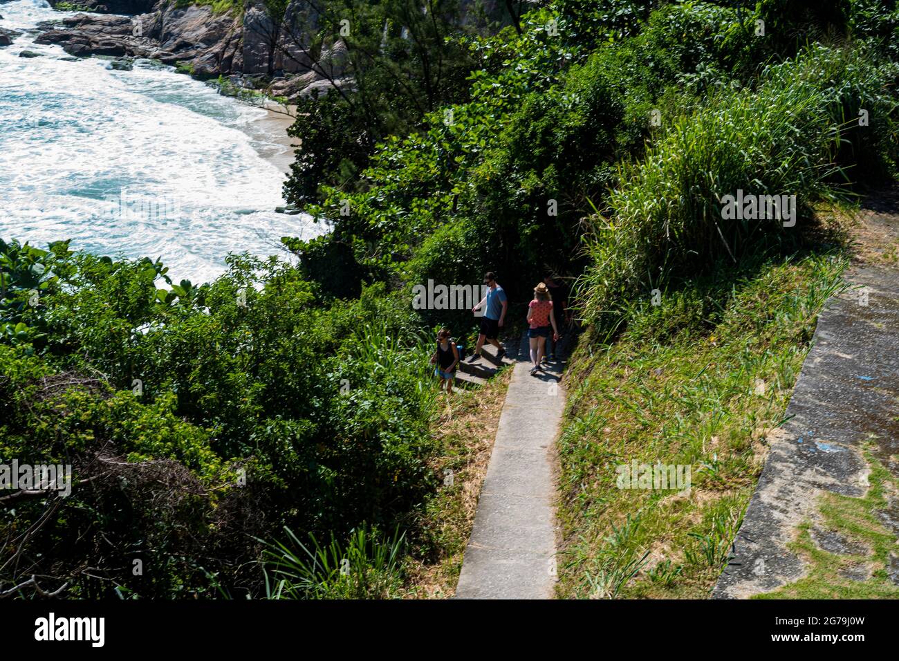 Rio–€™s answer to Beverly Hills: the exclusive quarter called Joá and ...