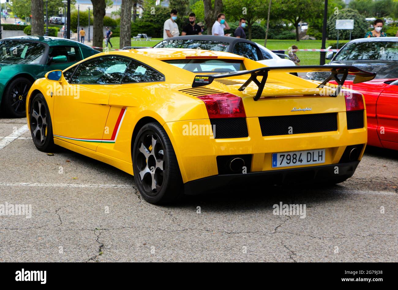 7984 dlh hi-res stock photography and images - Alamy