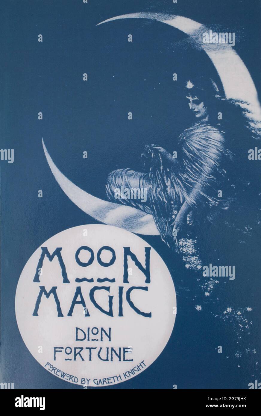 Moon magic hi-res stock photography and images - Alamy