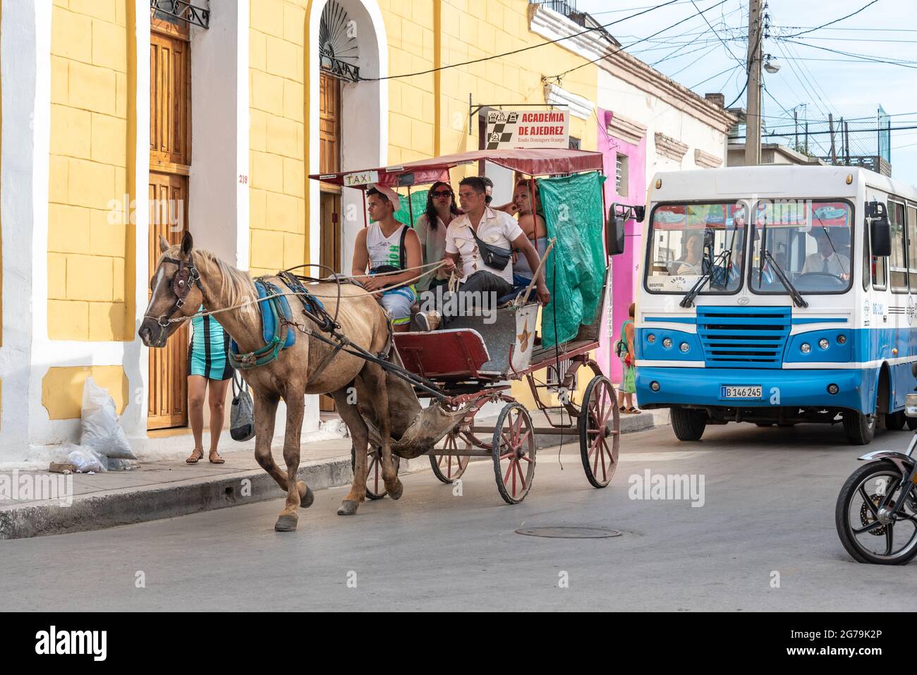 Scenes of Holguin city, Cuba, Nov. 2016 Stock Photo - Alamy