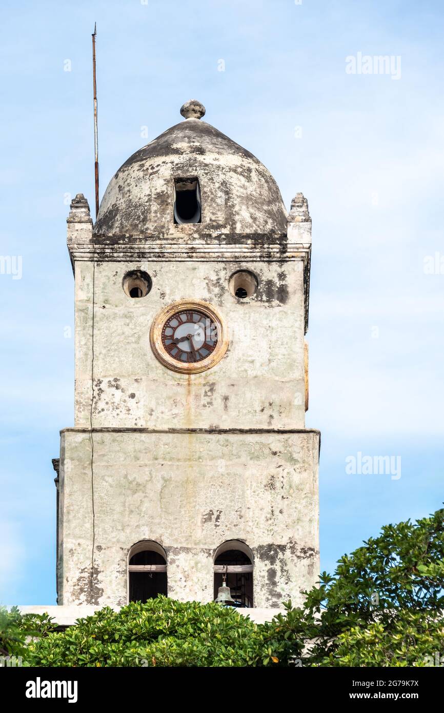 Catholic Church of St. Joseph in Holguin, Cuba Stock Photo - Alamy