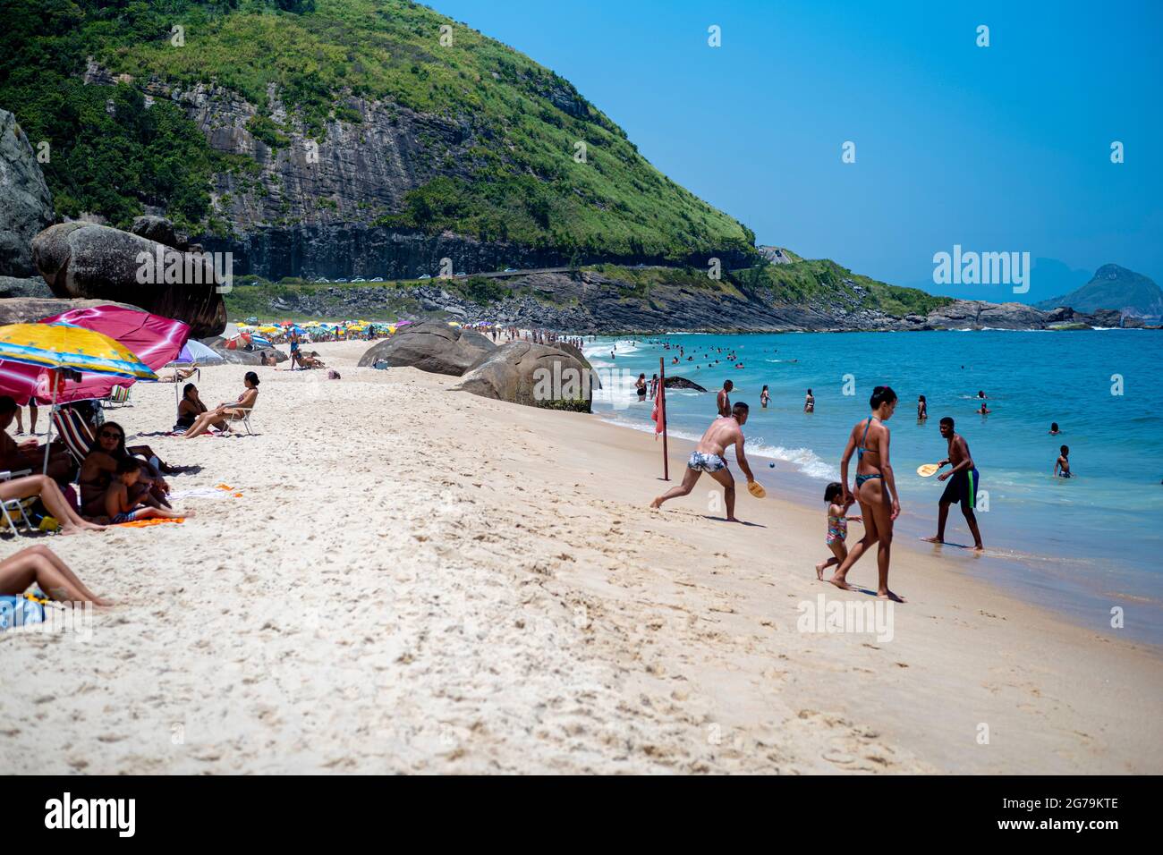 Prainha village hi-res stock photography and images - Alamy