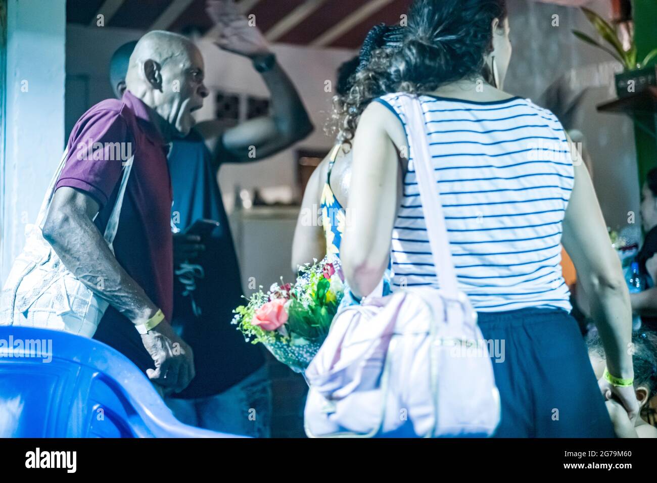 Party hard through the night with the locals - the Cariocas - in the ...