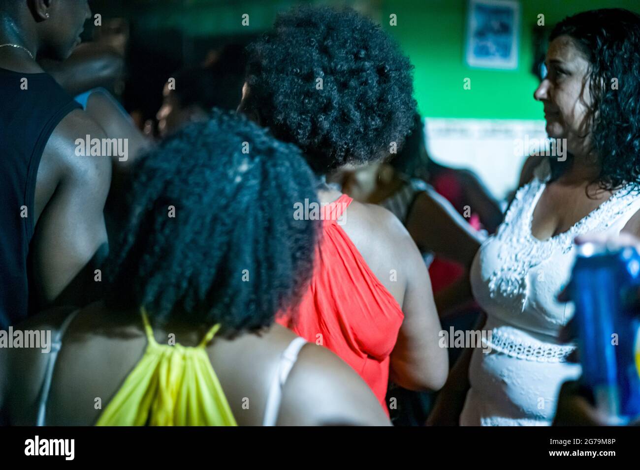 Party hard through the night with the locals - the Cariocas - in the ...