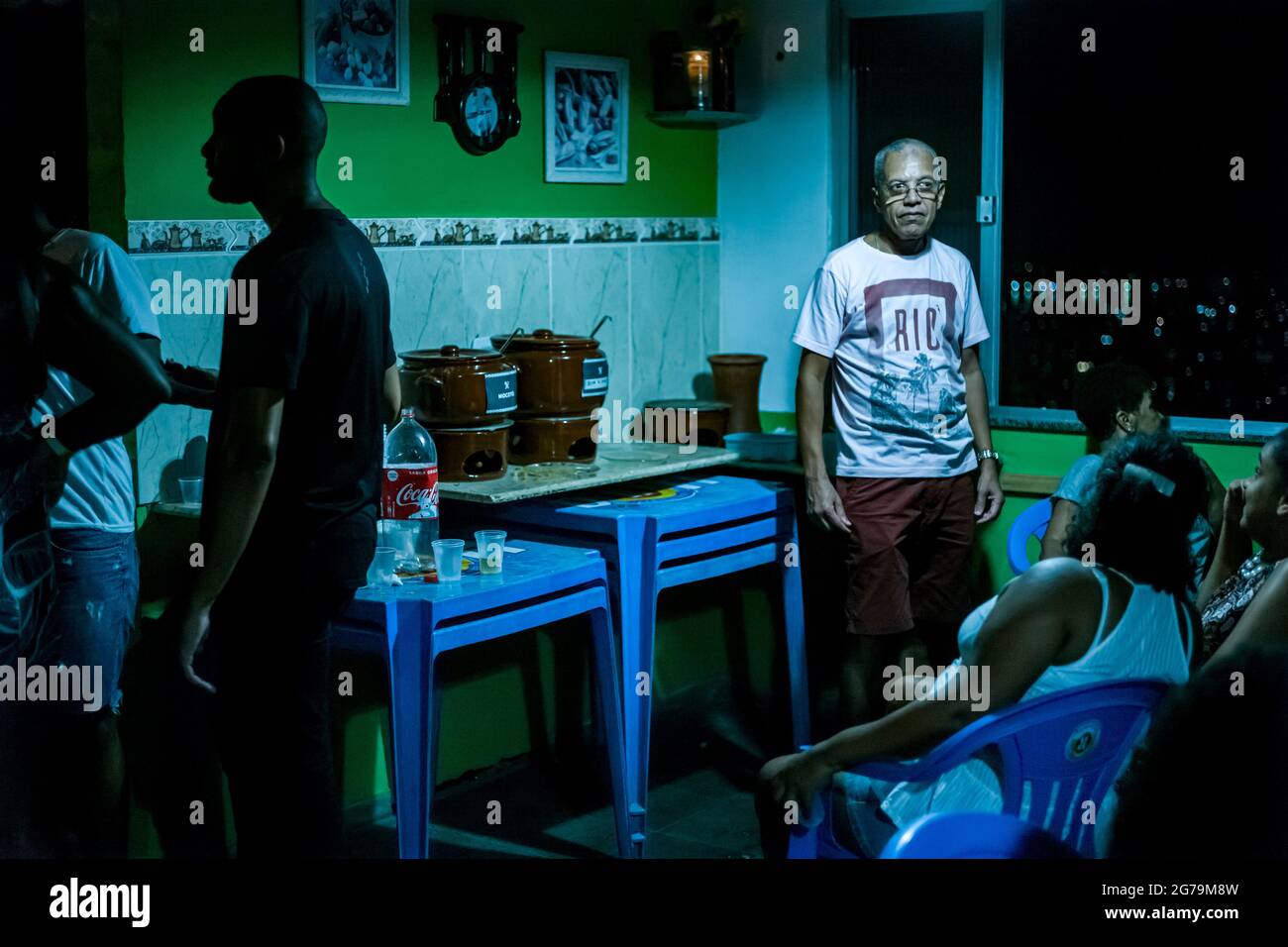 Party hard through the night with the locals - the Cariocas - in the ...