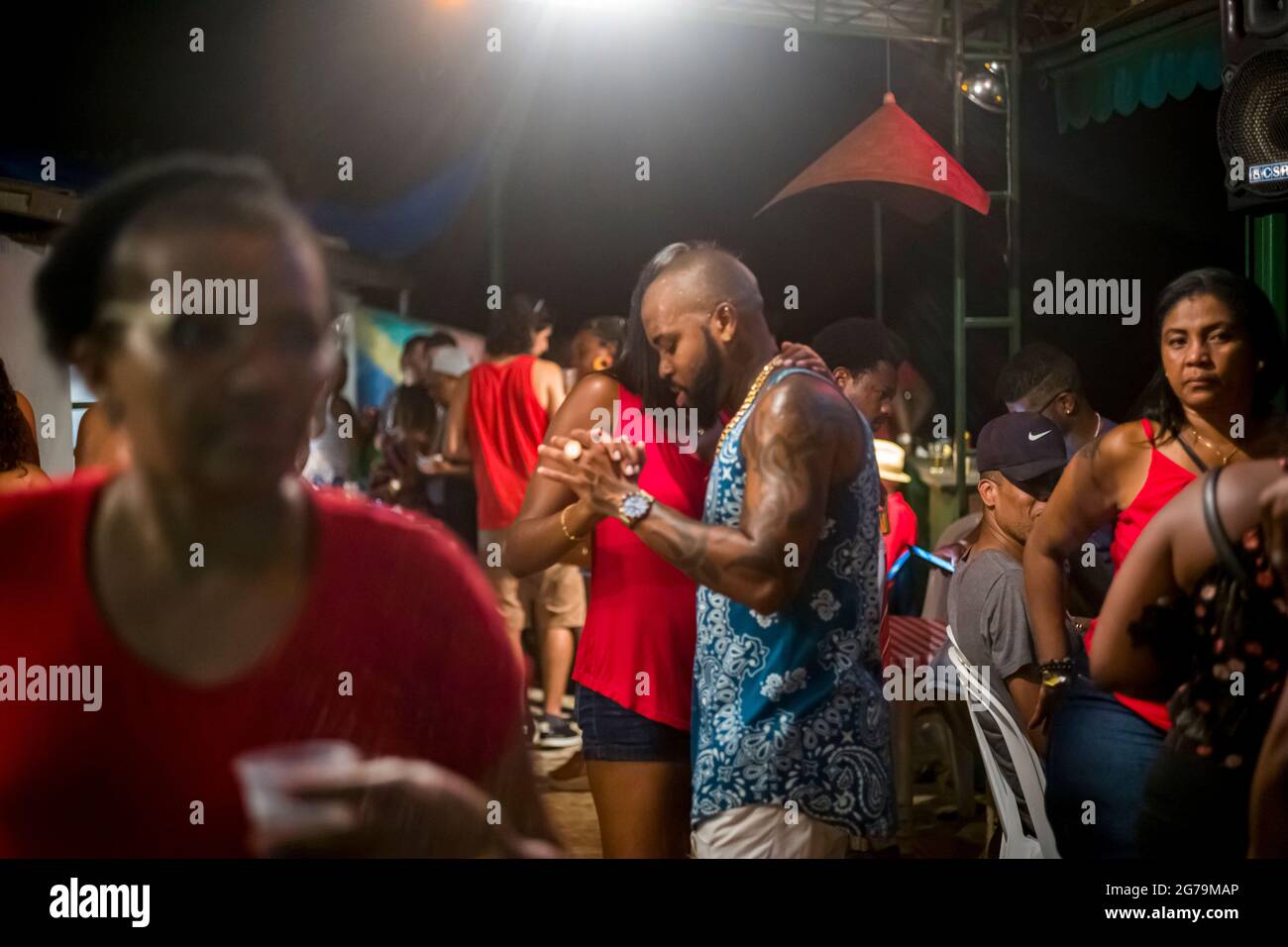 Project morrinho favela rio de janeiro hi-res stock photography and ...