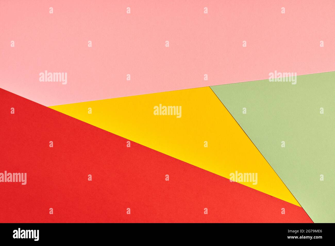 Multicolored paper background. Abstract colorful paper texture, copy ...