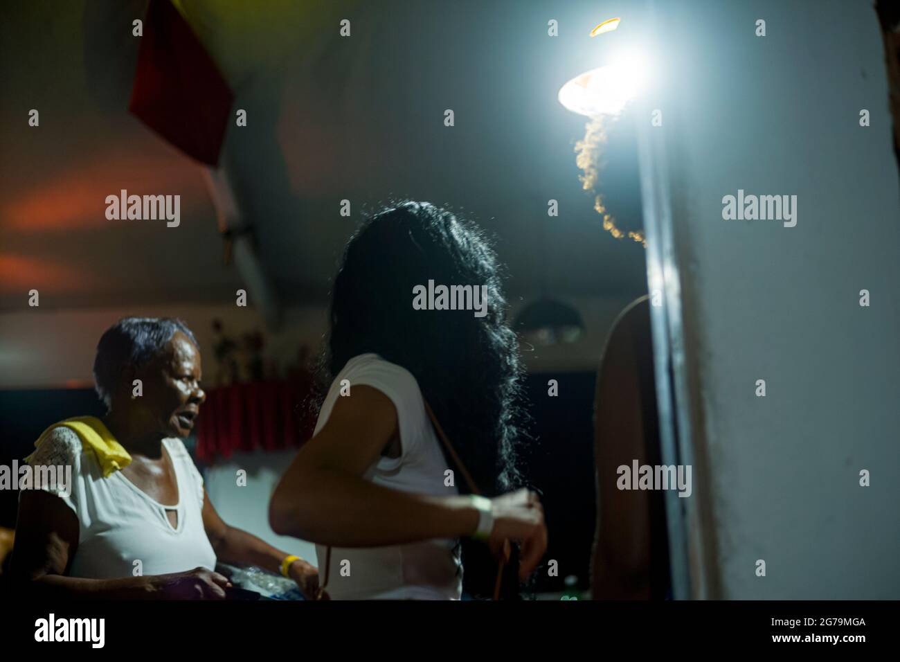 Party hard through the night with the locals - the Cariocas - in the ...