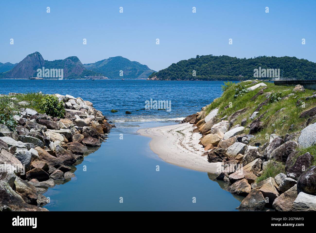 Flamengo botafogo hi-res stock photography and images - Alamy