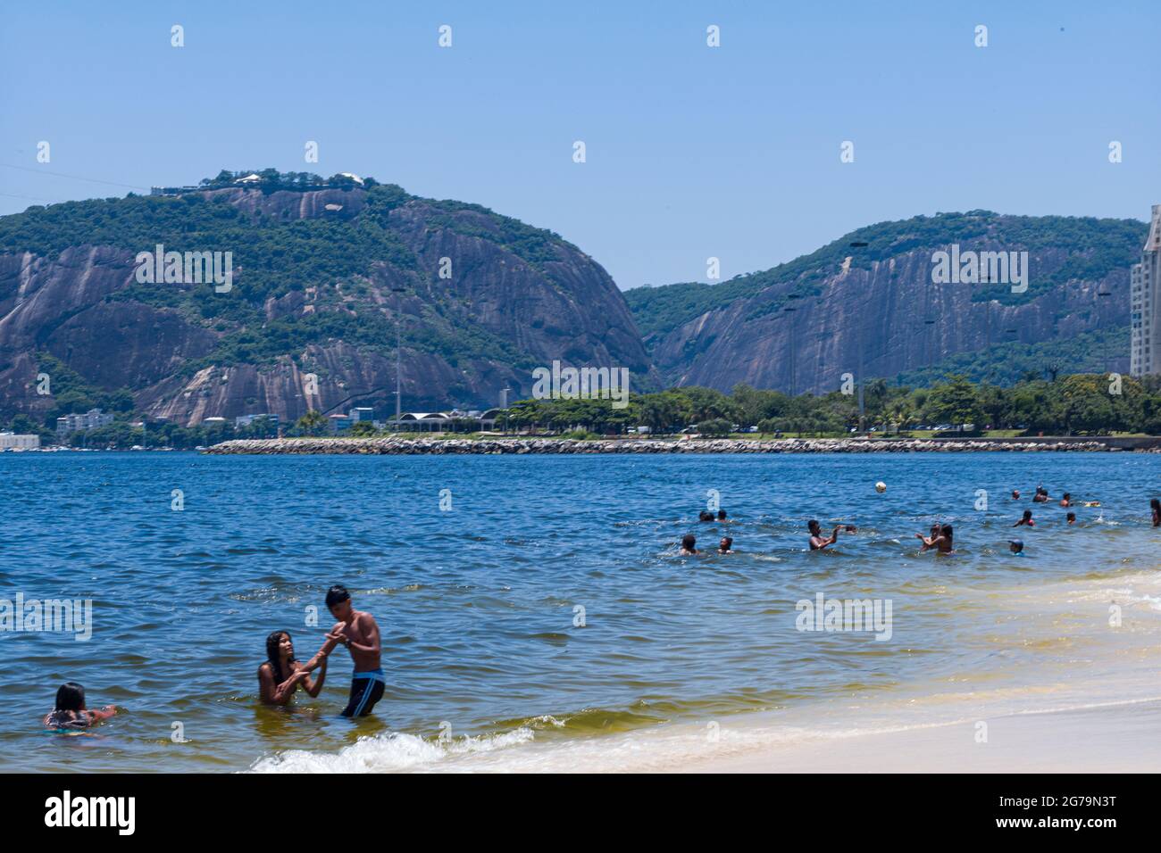 Botafogo rio de janeiro hi-res stock photography and images - Alamy