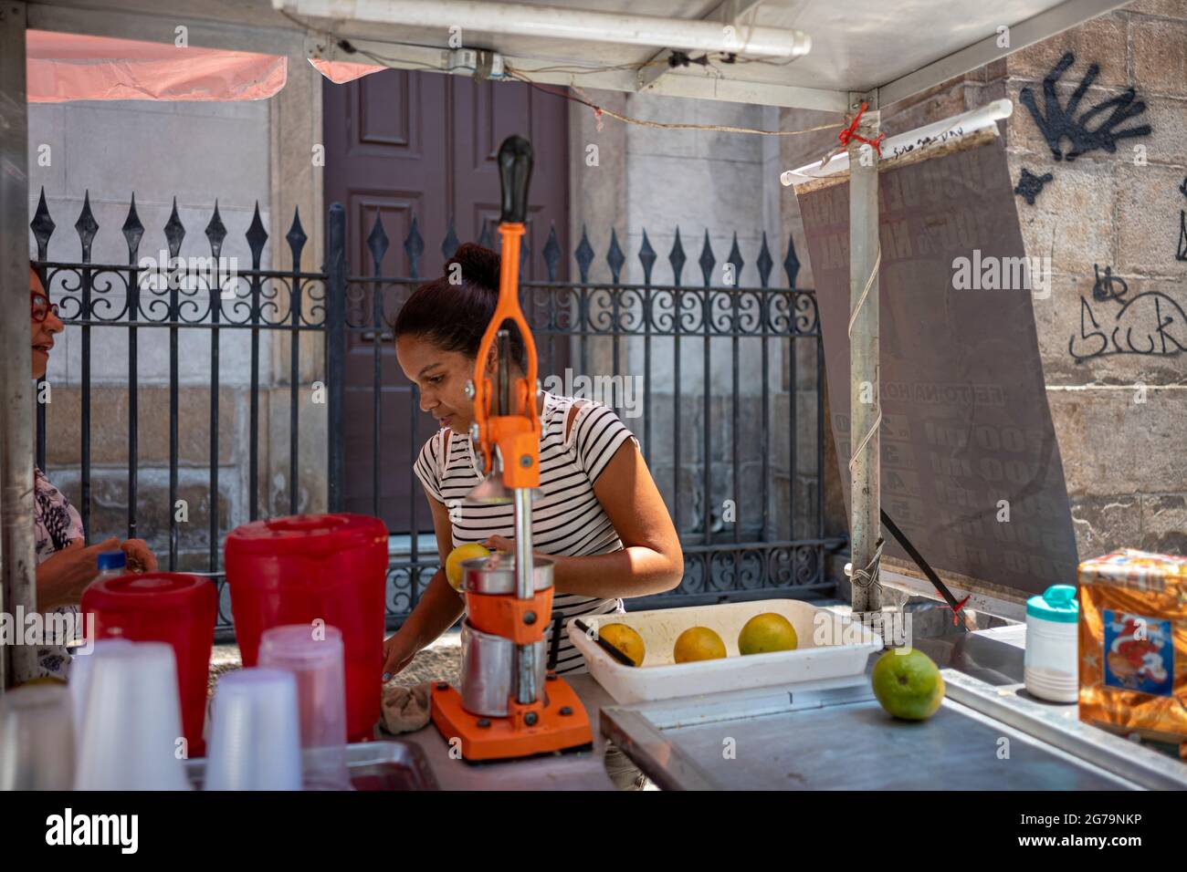 Saara brazil hi-res stock photography and images - Alamy