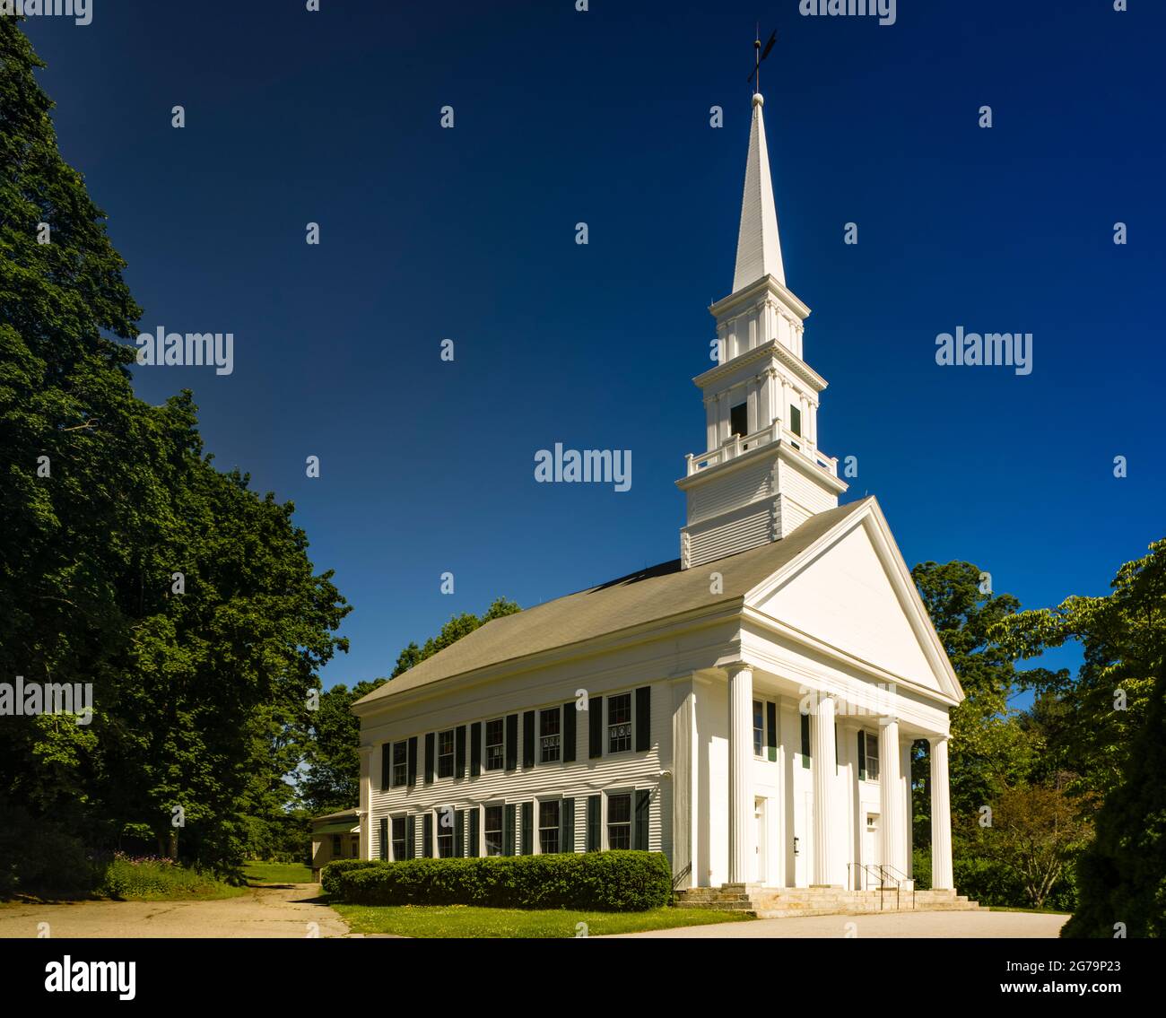 Hampton ct hi-res stock photography and images - Alamy