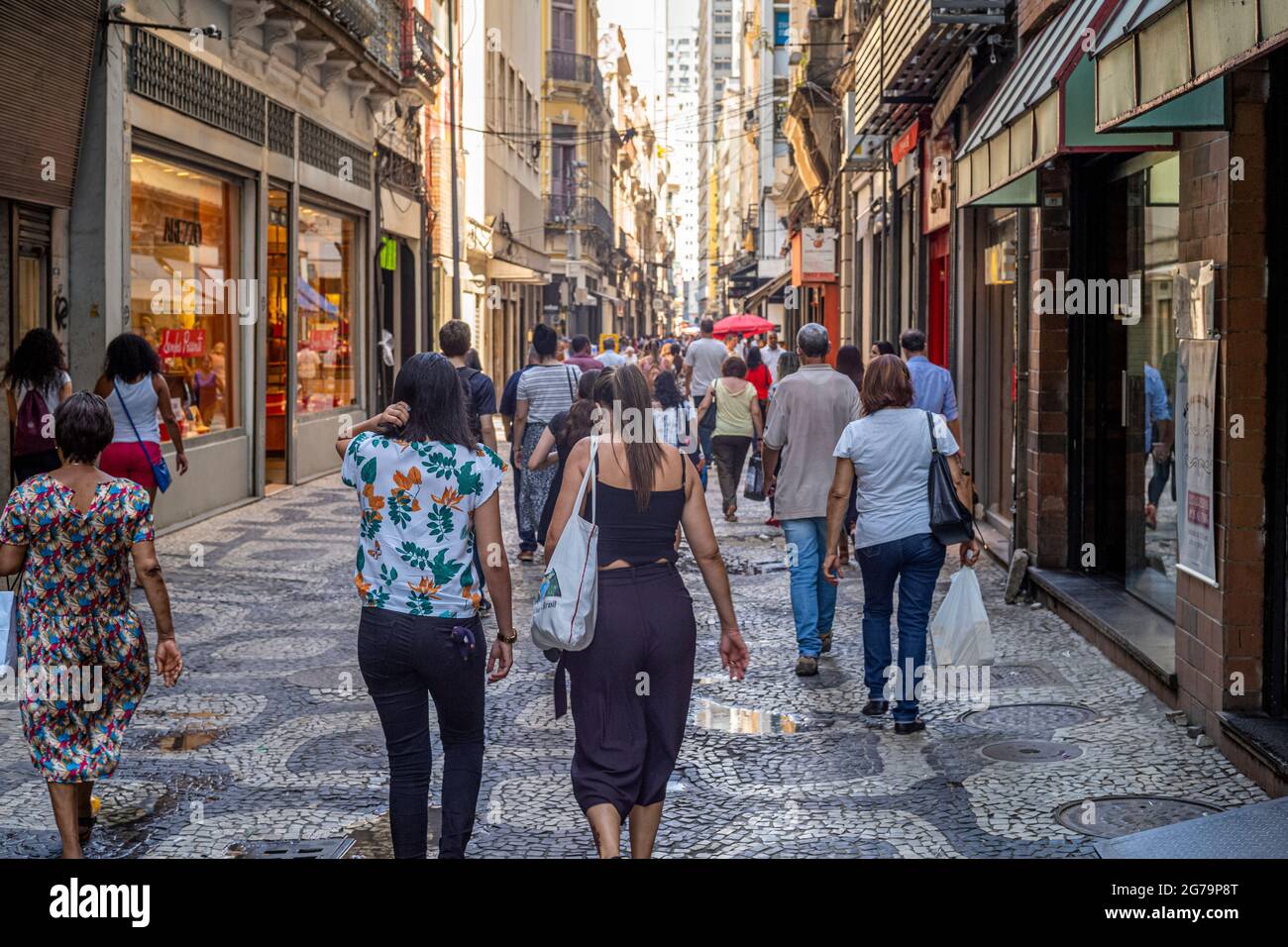 Carioca central hi-res stock photography and images - Alamy