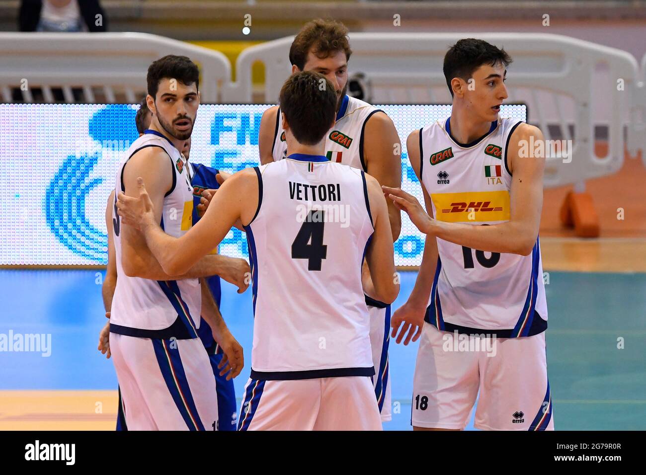 Cisterna volley hi-res stock photography and images - Alamy
