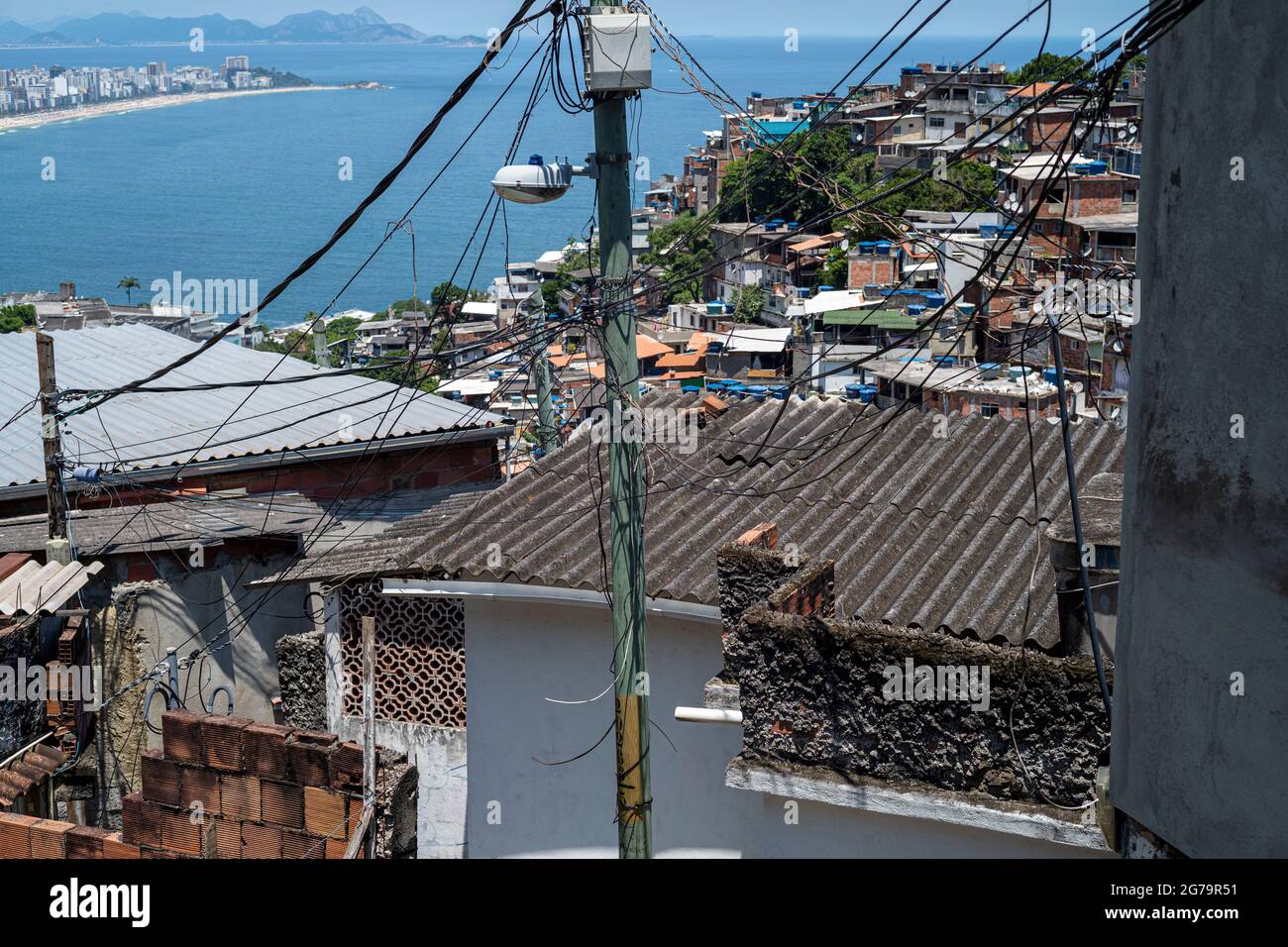 Rio de janeiro rich people hi-res stock photography and images - Alamy