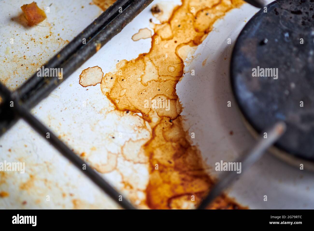 Grease splatters hi-res stock photography and images - Alamy
