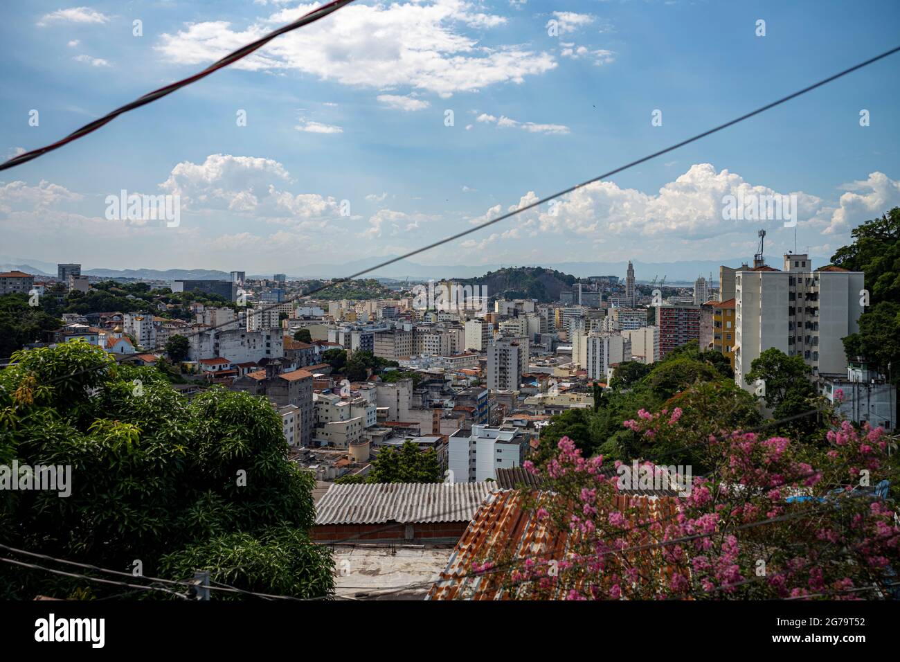 Santa teresa rio de janeiro hi-res stock photography and images - Alamy