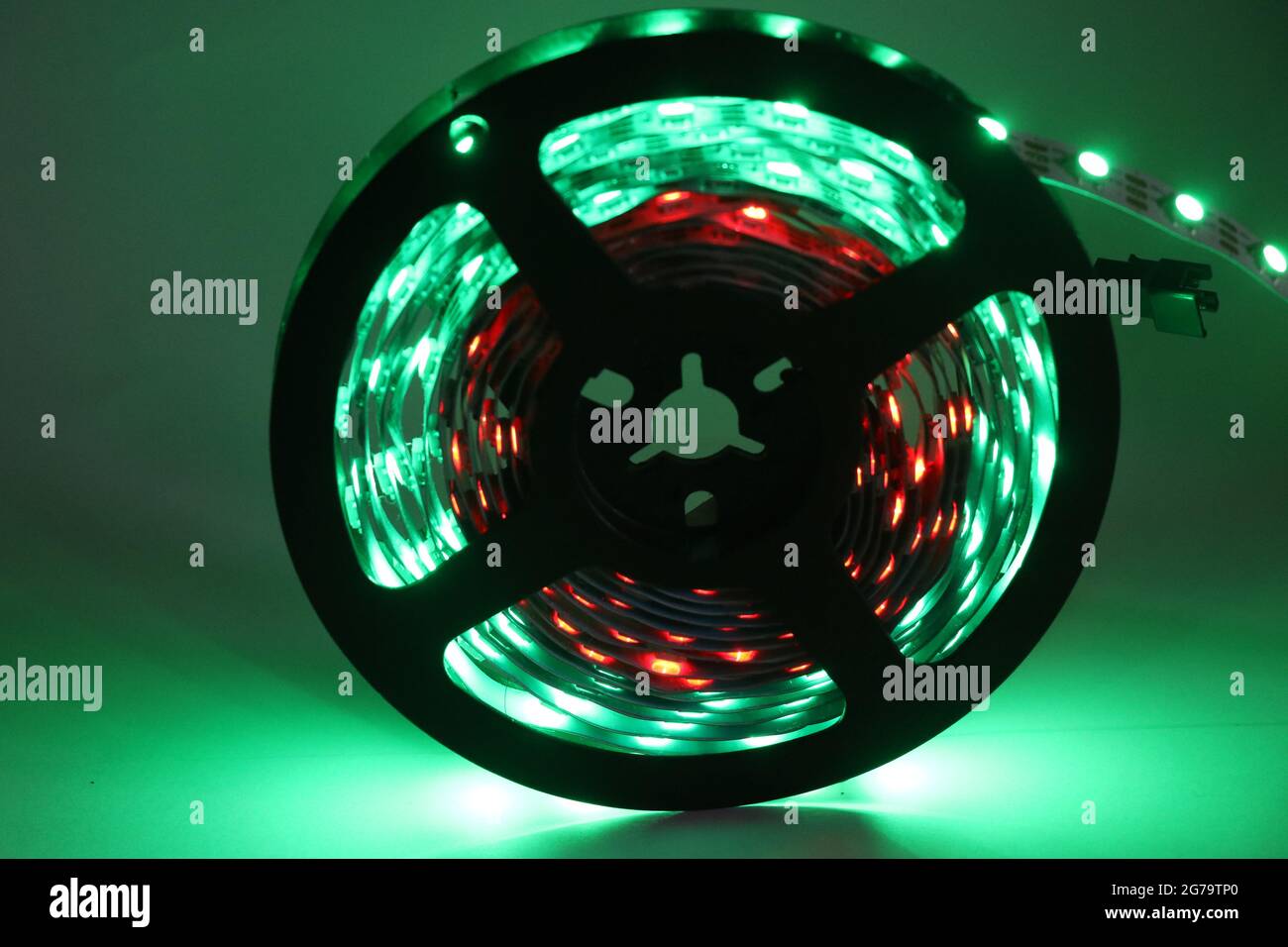 Strip of light for do it yourself home decor ideas. Light decorations ...