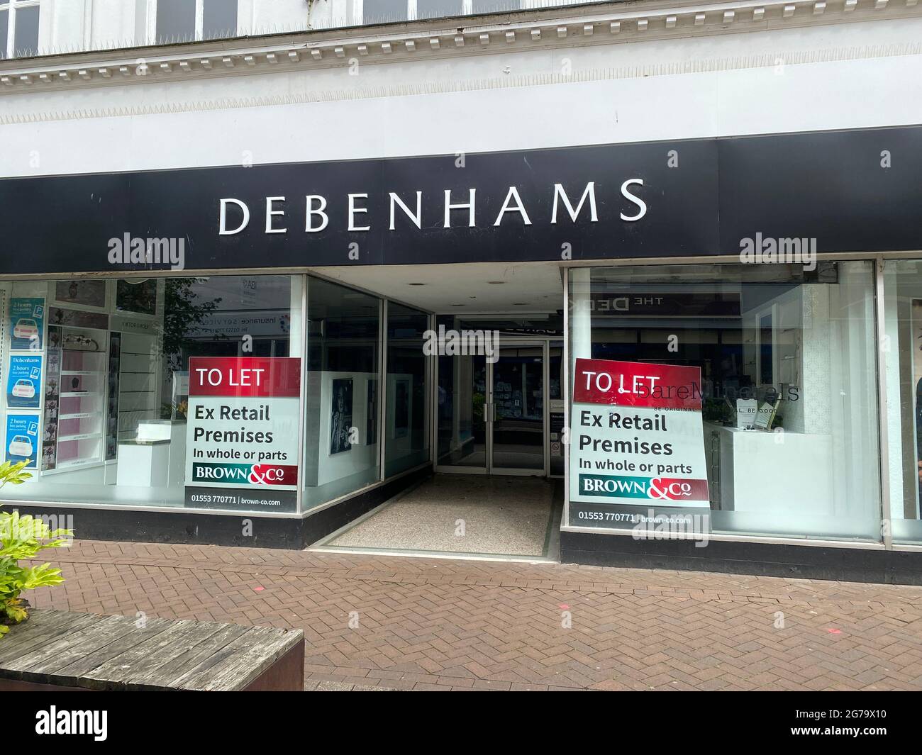 Kings lynn town centre hi-res stock photography and images - Alamy