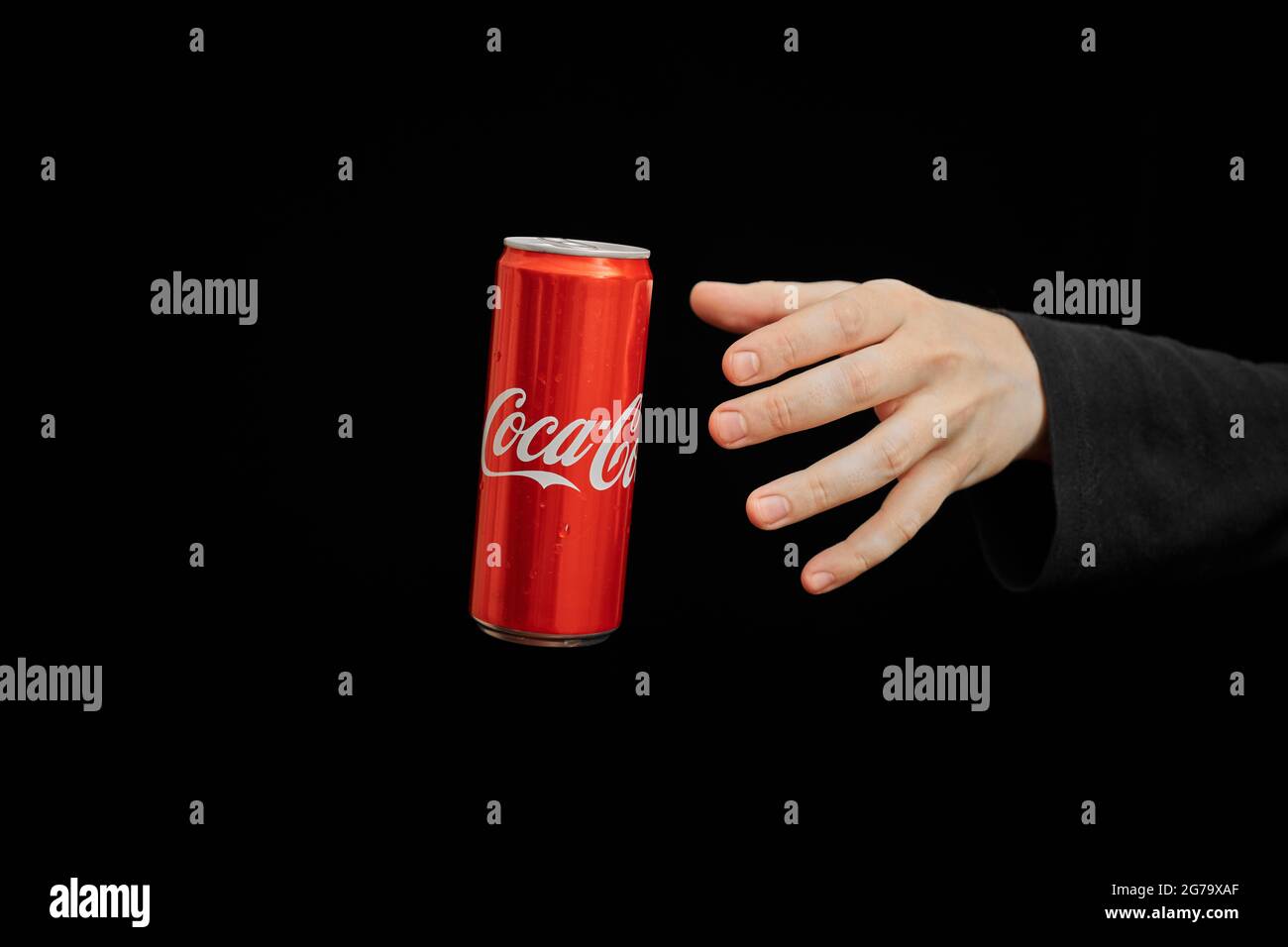 Stock pepsi cola coke soft drink hi-res stock photography and images ...