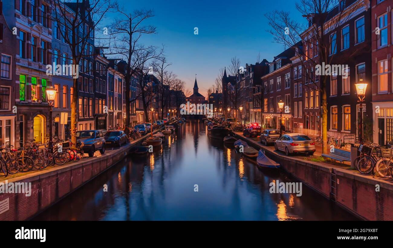 Amazing amsterdam hi-res stock photography and images - Alamy
