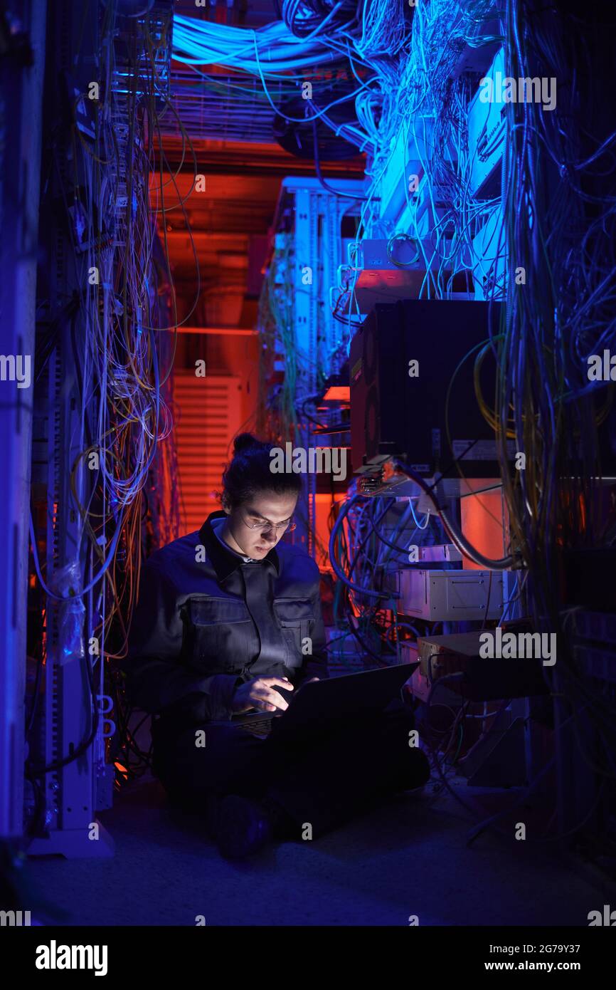 Data security vertical hi-res stock photography and images - Alamy