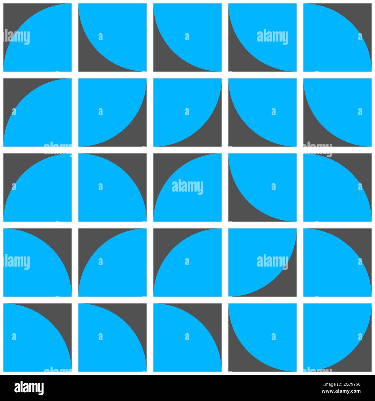 Abstract Geometrical Generative Computational Art Illustration Stock Vector Image And Art Alamy