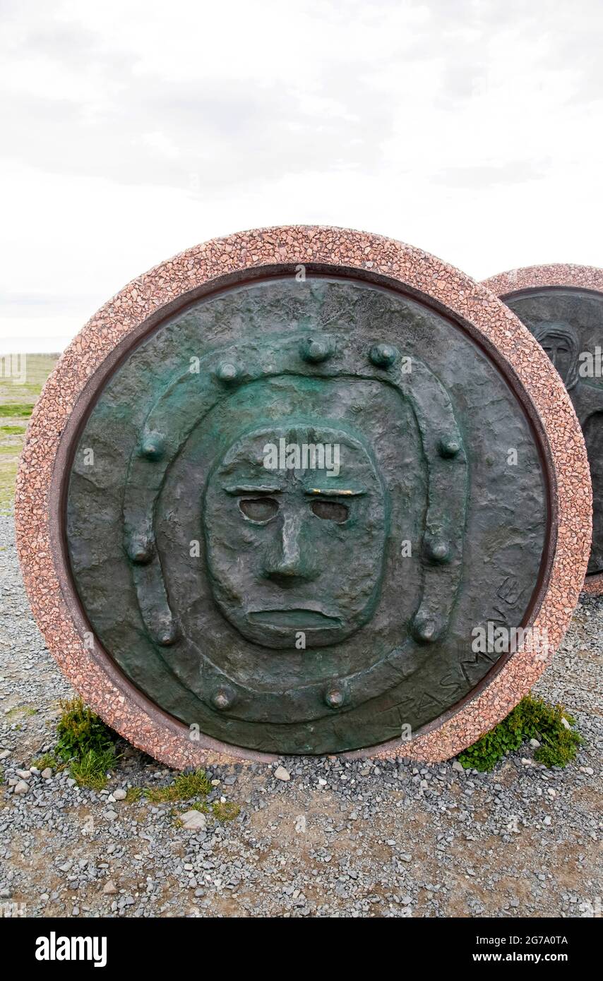Monument to the Children of the World, North Cape Plateau, Monument ...