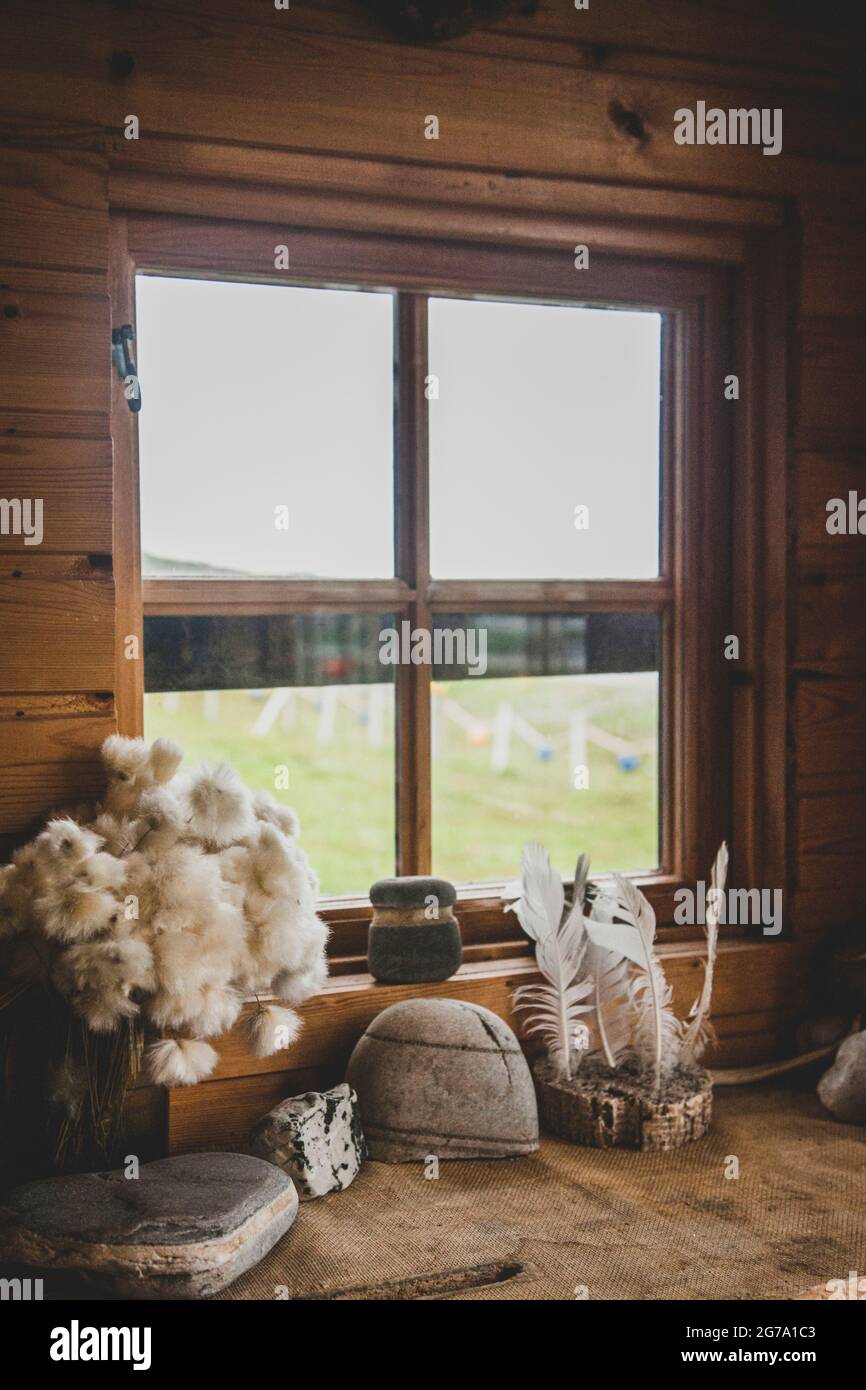 Stone window sills hi-res stock photography and images - Alamy