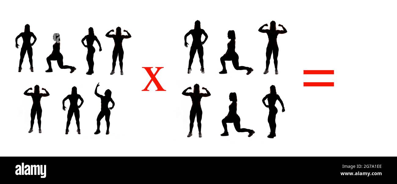 Simple Mathematical Computation With Objects And People Arithmetic Computation Problems Simple