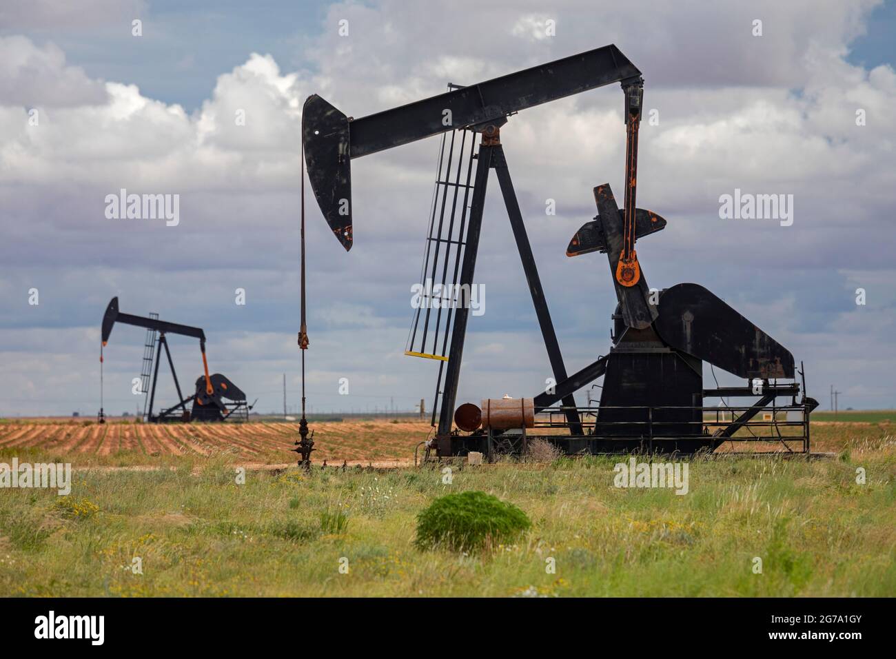 Permian basin hi-res stock photography and images - Alamy