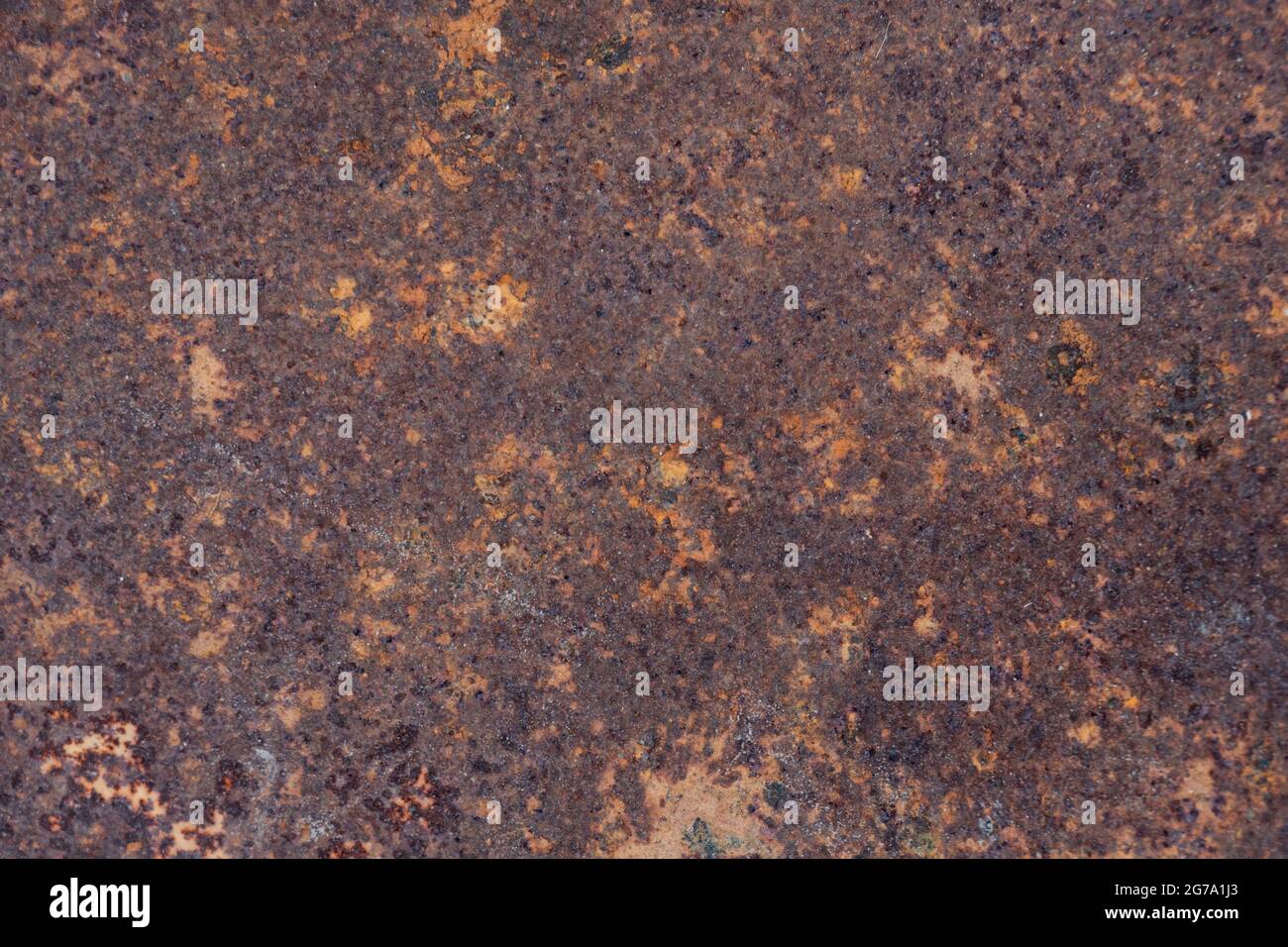 Rust on Sheet metal, grunge rust background Stock Photo - Alamy