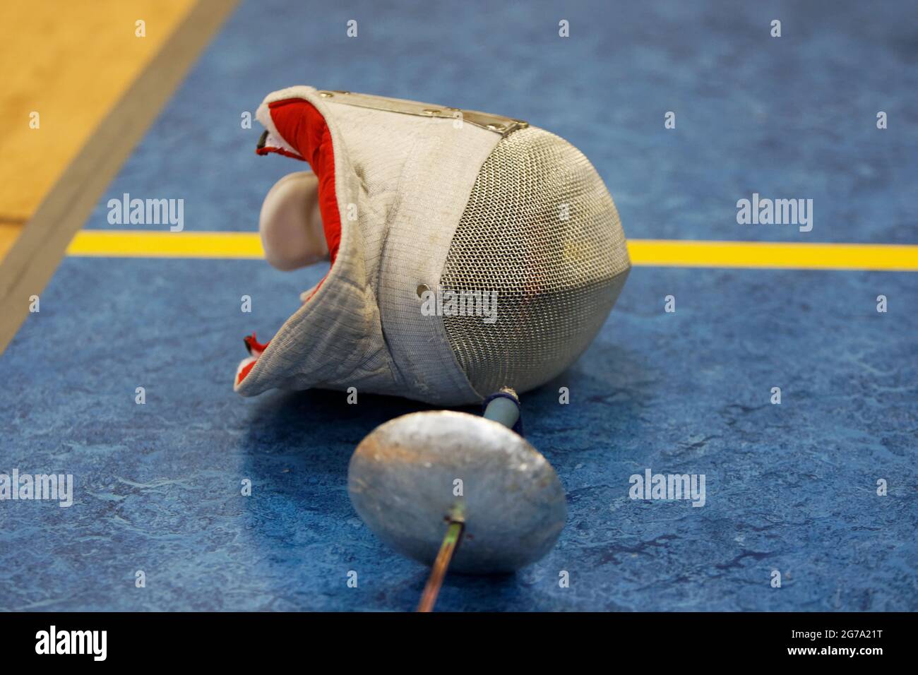 Epee hi-res stock photography and images - Alamy