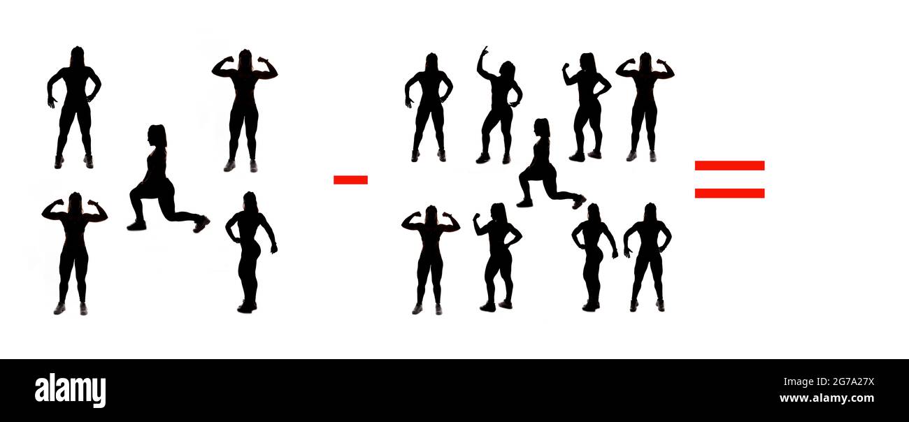 Simple Mathematical Computation With Objects And People Arithmetic Computation Problems Simple