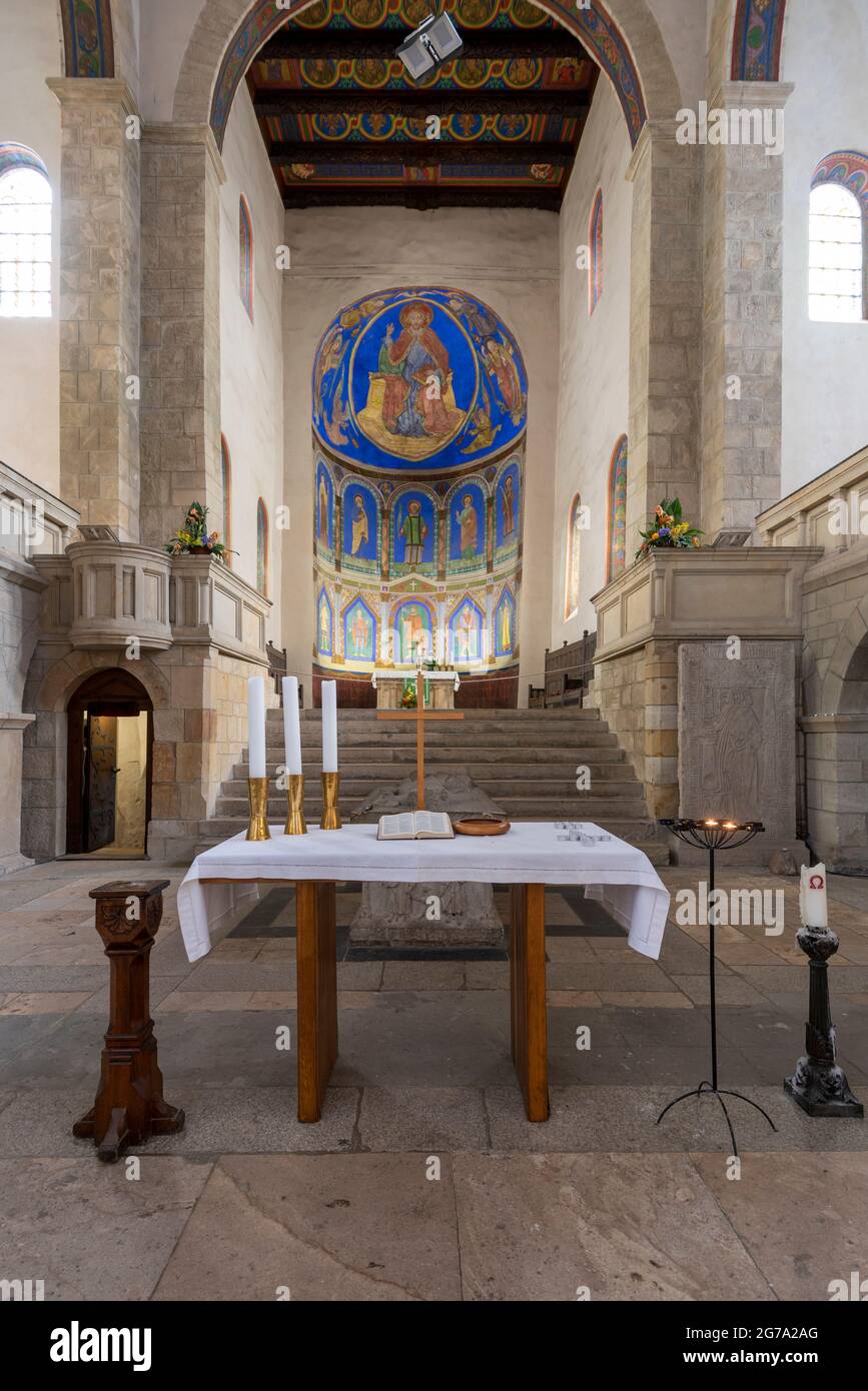 Ottonian Architecture