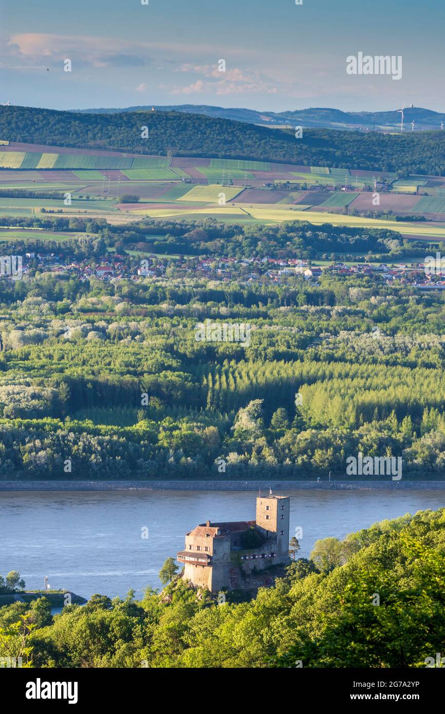 Greifenstein castle hi-res stock photography and images - Alamy