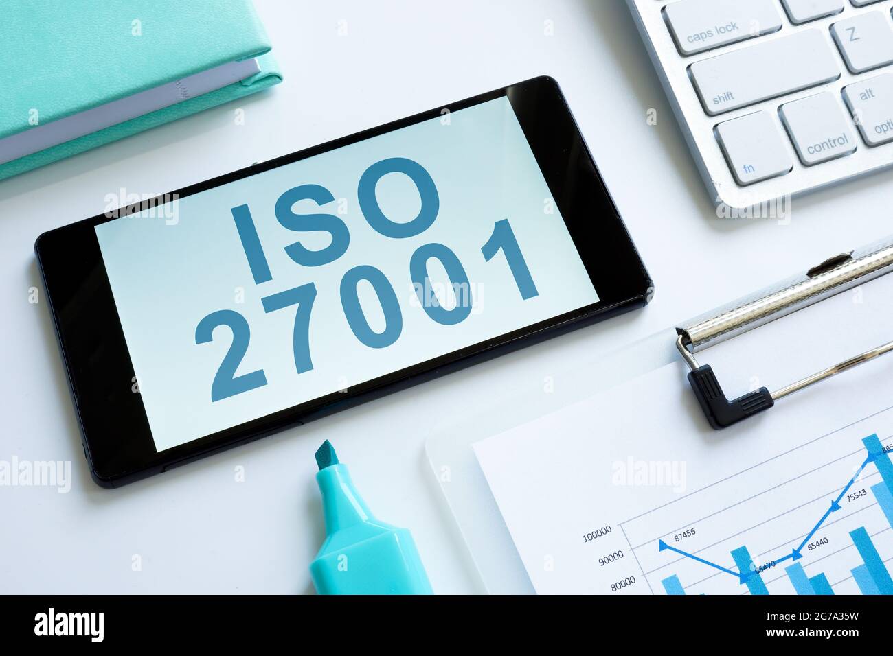 Concept iso quality management hi-res stock photography and images - Alamy
