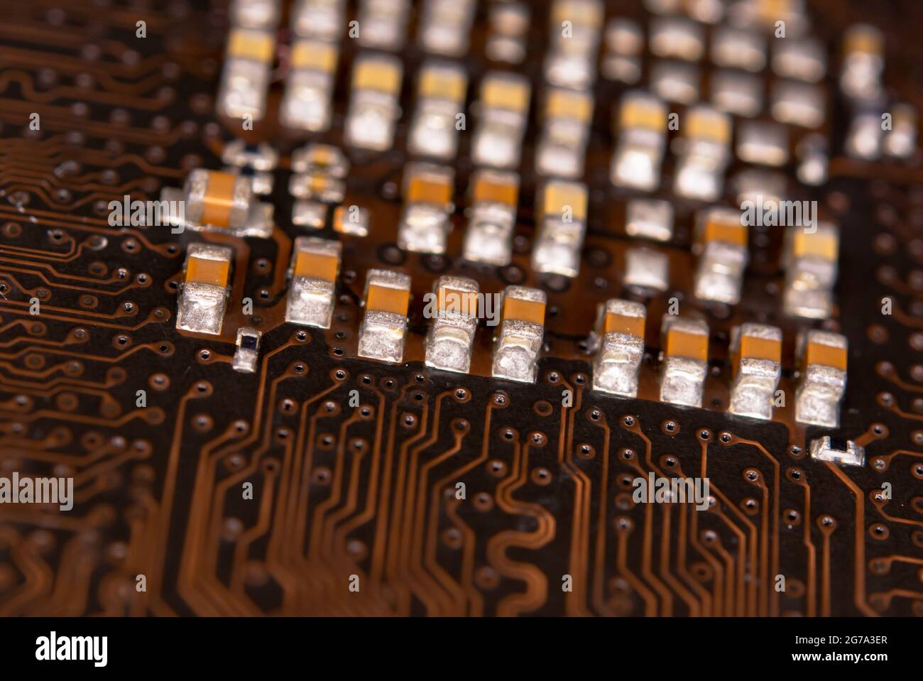 Capacitor type hi-res stock photography and images - Alamy