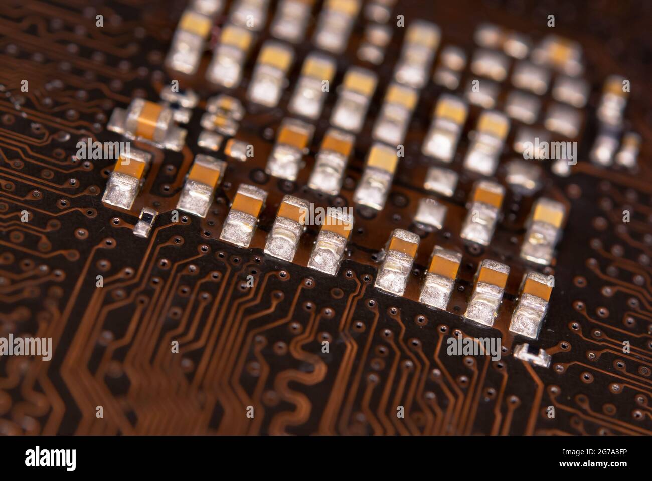 Multilayer capacitor hi-res stock photography and images - Alamy